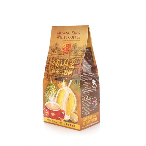 猫山王榴莲白咖啡 Musang King White Coffee – 晓阳伴手礼品 SUNSHINE KINGDOM
